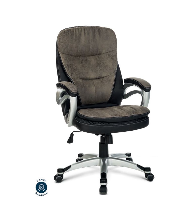 Cadeira Presidente BLM 616 P - Blume Office