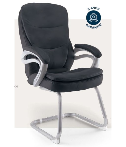 Cadeira Poltrona Aproximação BLM 616 F - Blume Office